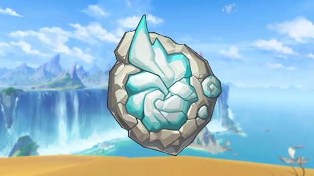 Genshin Impact Beryl Conch Locations - Twinfinite