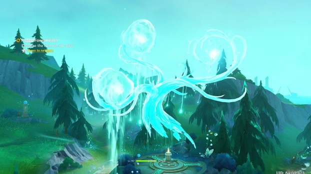 How to Reveal the Altar’s Secret in Genshin Impact - Twinfinite