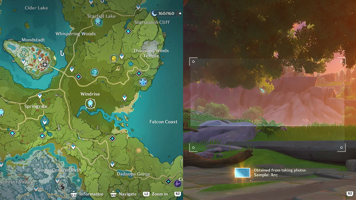 Where to Find Legless Wild Non-fish Creatures in Genshin Impact ...