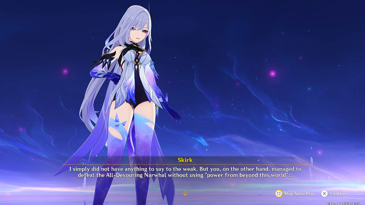 Who Is Skirk in Genshin Impact? Answered - Twinfinite