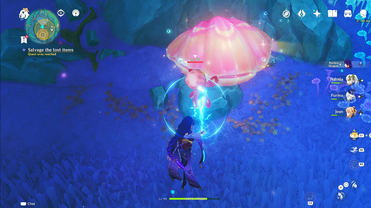 How to Complete Wish-Fulfilling Treasure Hunt Quest in Genshin Impact ...