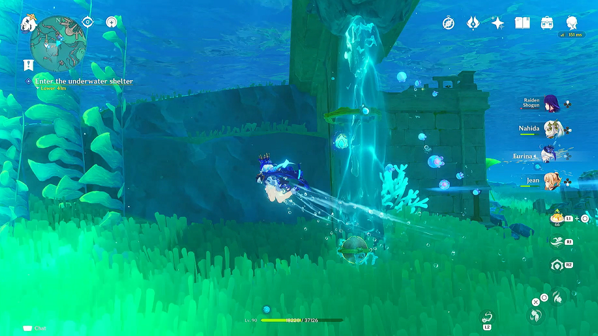 How to Complete Wish-Fulfilling Treasure Hunt Quest in Genshin Impact ...