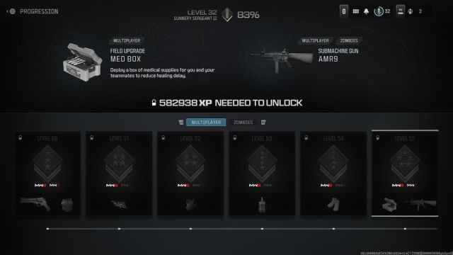 What Is the Max Level Cap in Modern Warfare 3? Answered - Twinfinite