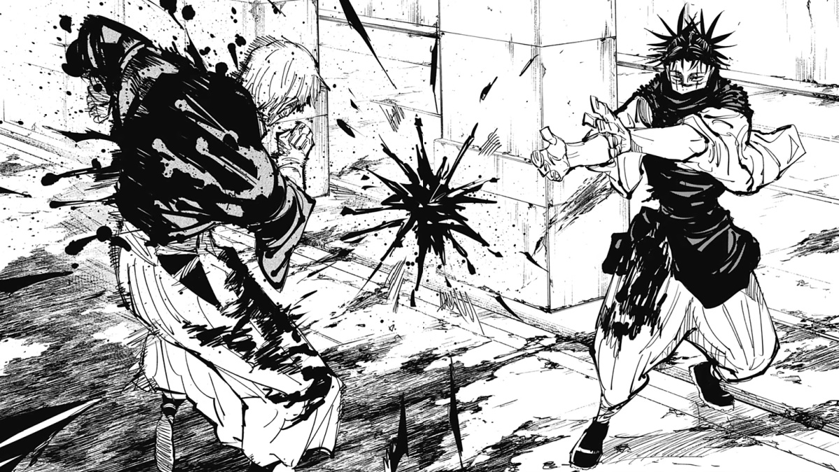 All 11 Jujutsu Kaisen (JJK) Arcs, Ranked From Standard to Special Grade ...