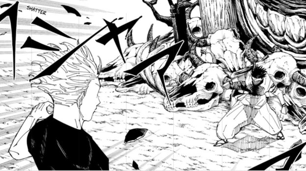 All 11 Jujutsu Kaisen (JJK) Arcs, Ranked From Standard to Special Grade ...