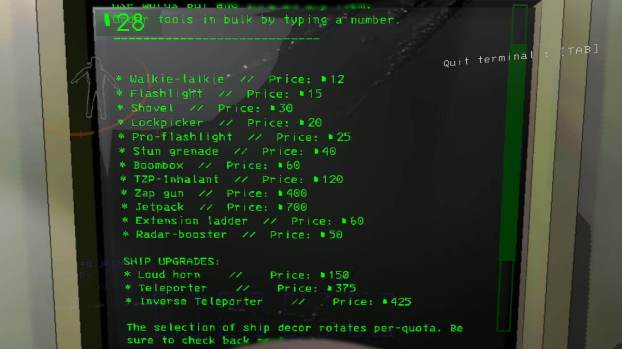 How to Get & Use the Radar Booster in Lethal Company - Twinfinite