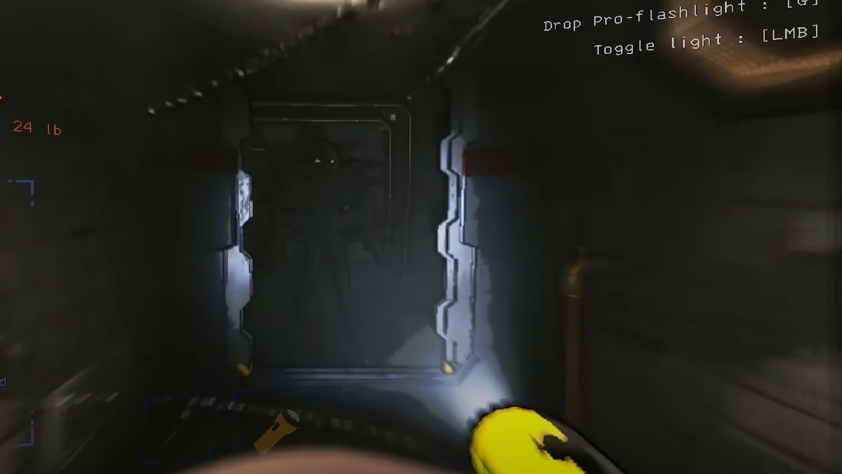 How to Avoid the Shadow Man in Lethal Company - Twinfinite