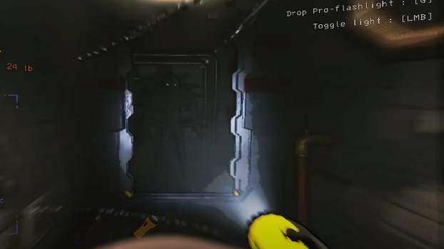 How to Avoid the Shadow Man in Lethal Company - Twinfinite