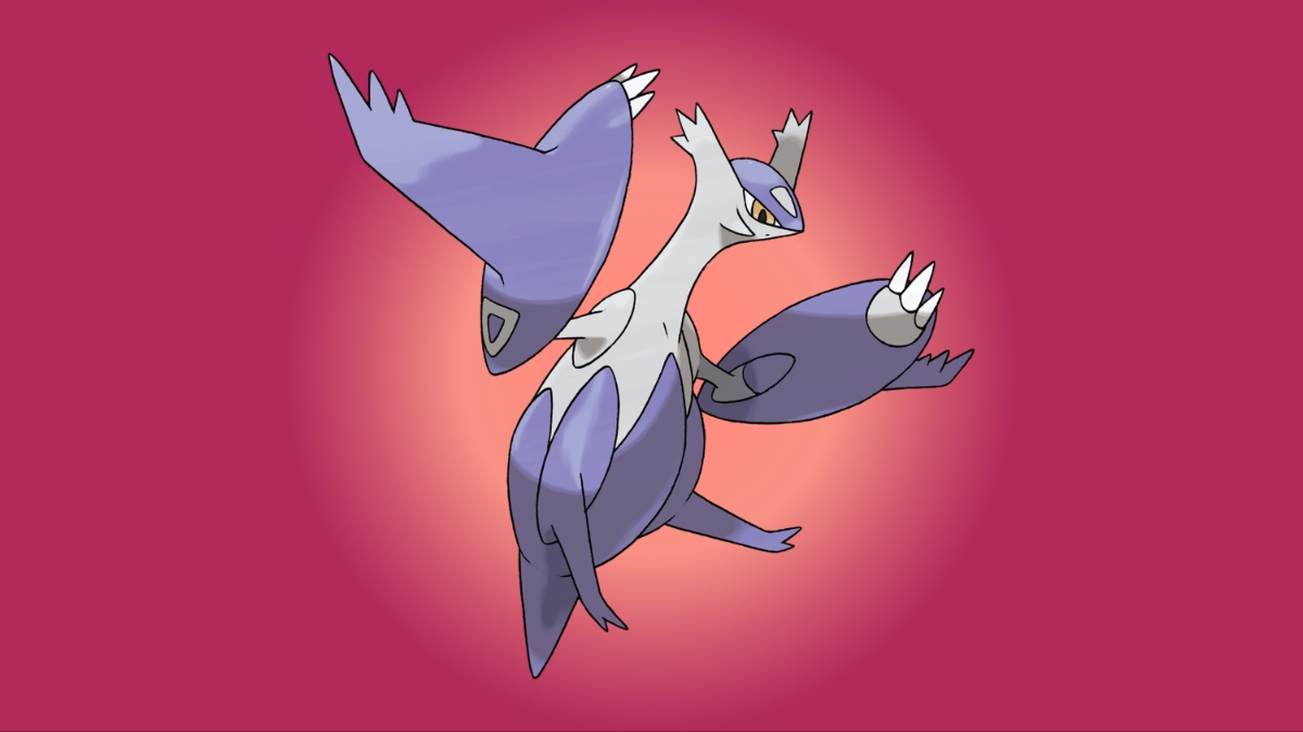All Mythical & Legendary Mega Evolutions in Pokemon - Twinfinite