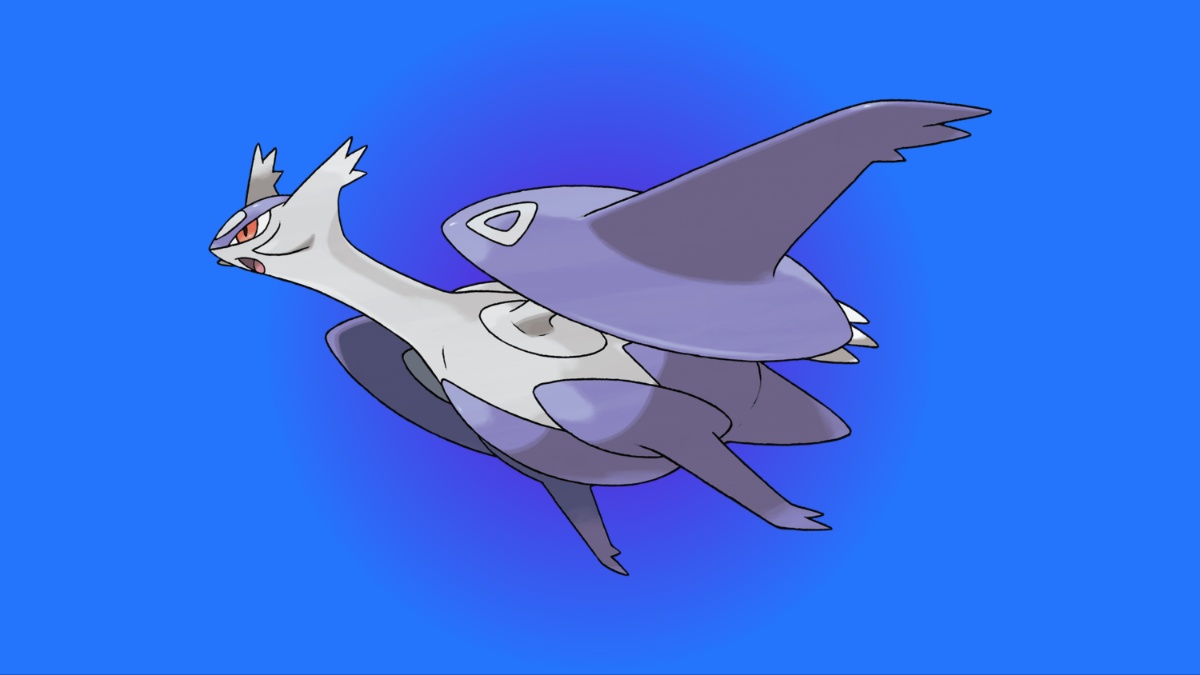 All Mythical & Legendary Mega Evolutions in Pokemon - Twinfinite