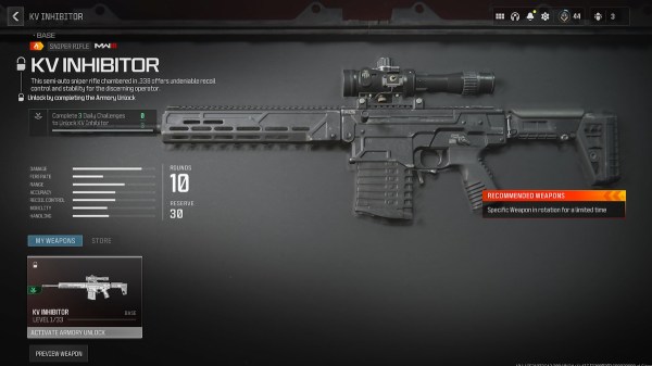 Best Sniper Rifle in Modern Warfare 3 Tier List (MW3) - Twinfinite