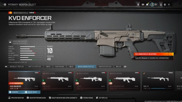 Best Modern Warfare 3 KVD Enforcer Loadout (MW3) - Twinfinite