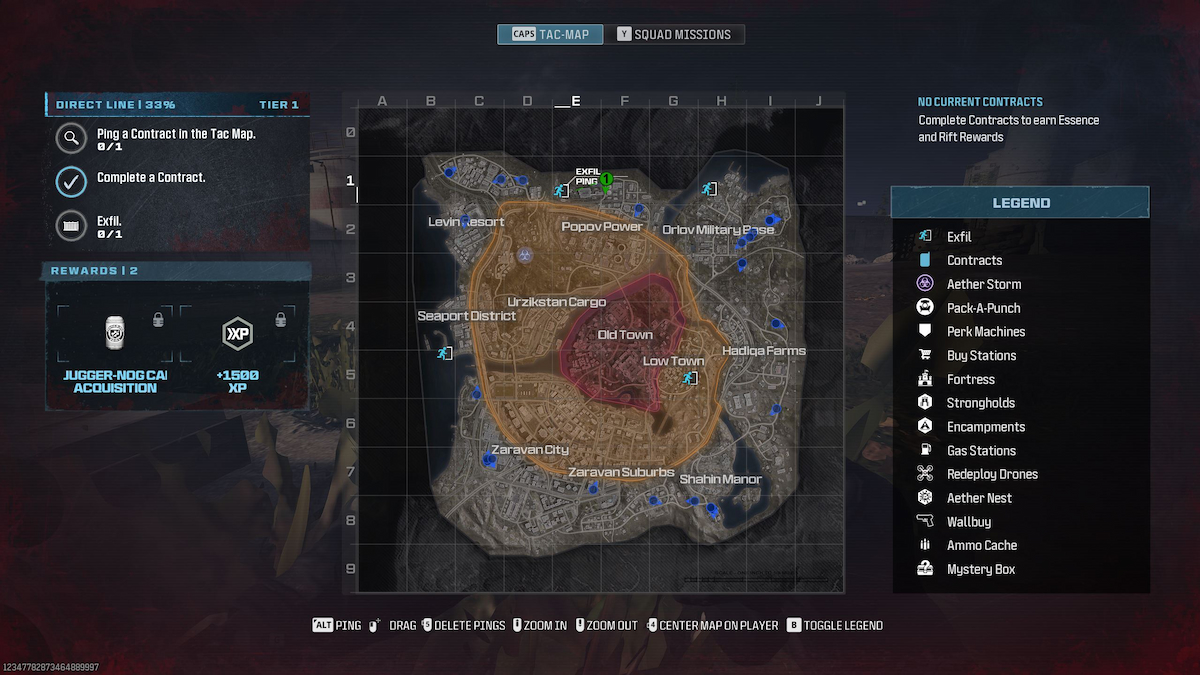 How to Exfil in MW3 Zombies - Twinfinite