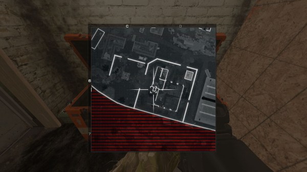 All Weapon and Item Locations in MW3 Reactor - Twinfinite