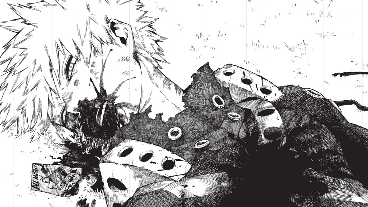 Is Bakugo Dead in My Hero Academia? Answered (Updated) - Twinfinite