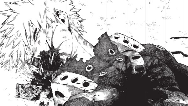 Is Bakugo Dead in My Hero Academia? Answered (Updated) - Twinfinite