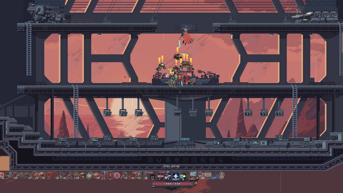 How to Beat Providence in Risk of Rain Returns - Twinfinite