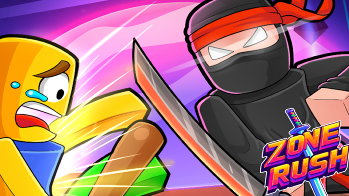 Stay in the Circle (Zone Rush) Codes - Twinfinite