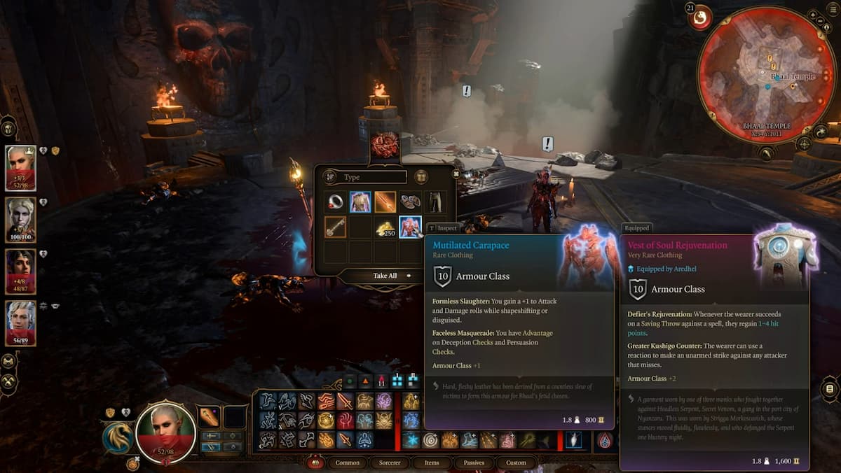 How to Get Orin's Outfit in Baldur's Gate 3 - Twinfinite