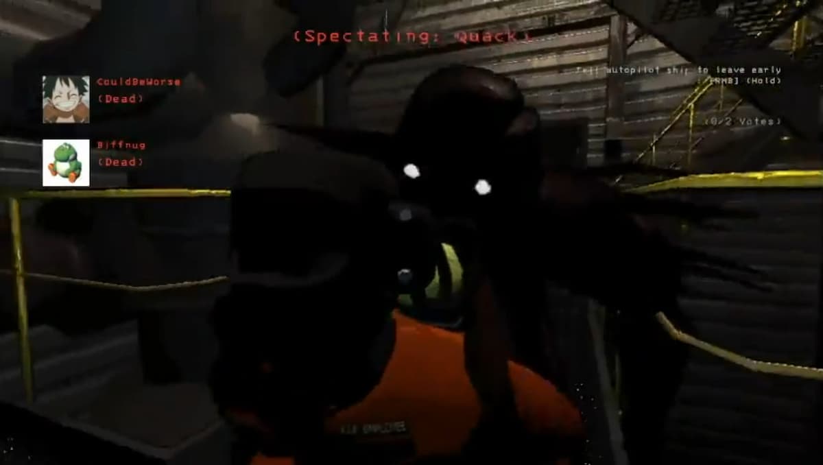 The Bracken Truly Is Lethal Company's Goofiest Monster - Twinfinite