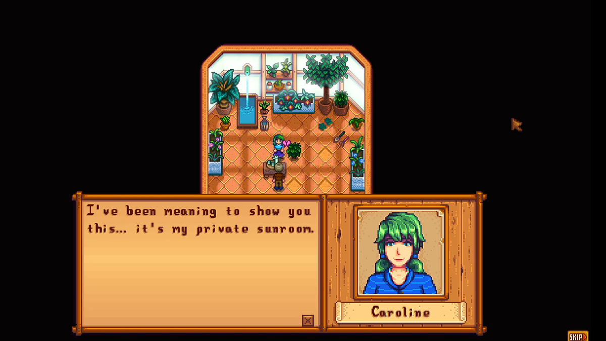 Stardew Valley Caroline: Best Gifts & Friendship Rewards - Twinfinite