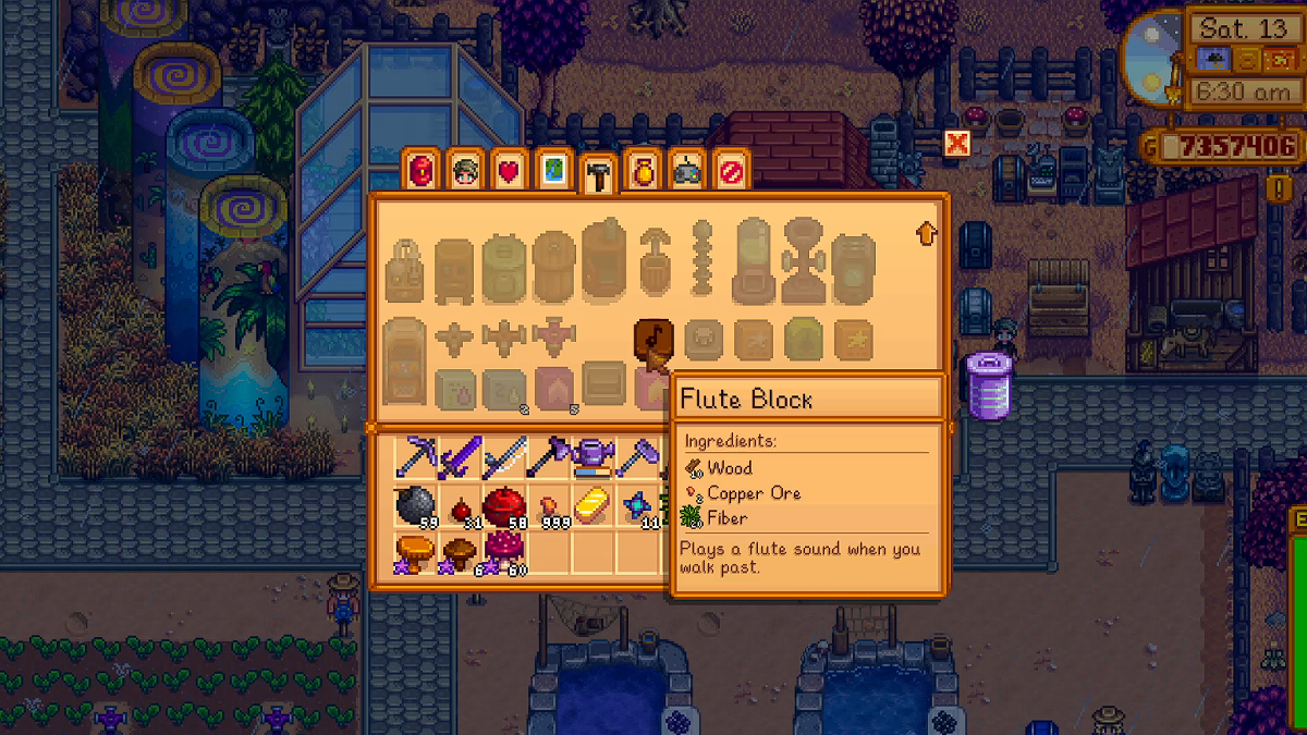 How to Solve Mermaid Song Puzzle in Stardew Valley - Twinfinite