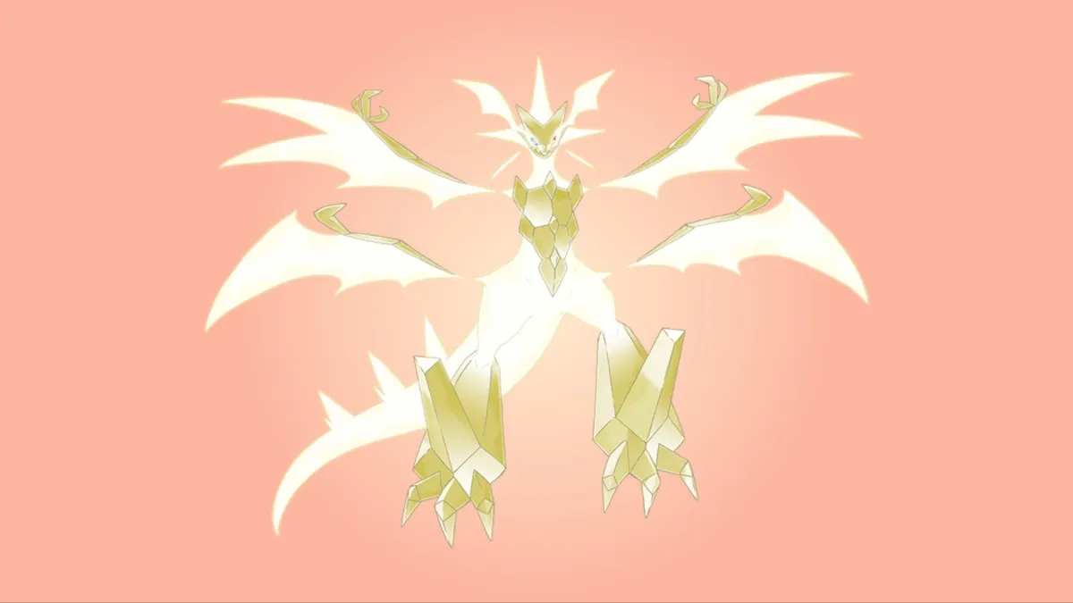 All Mythical & Legendary Mega Evolutions in Pokemon - Twinfinite