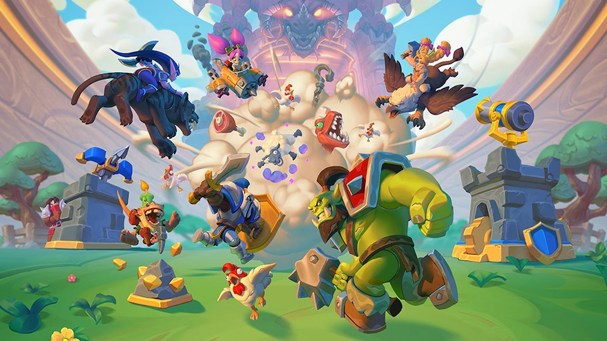 How to Fix Warcraft Rumble Not Loading - Twinfinite