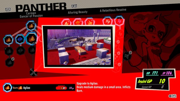 Best Skills to Get First For Every Character in Persona 5 Tactica ...