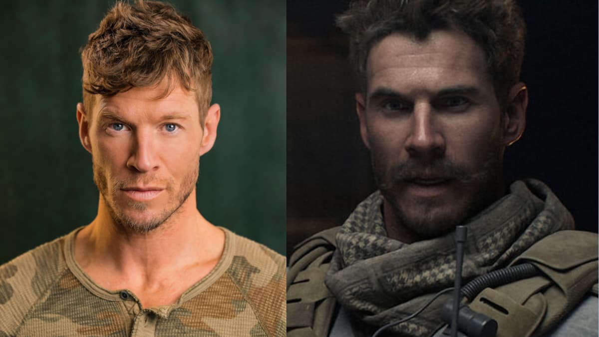 Modern Warfare 3 Campaign Voice Actors - Twinfinite