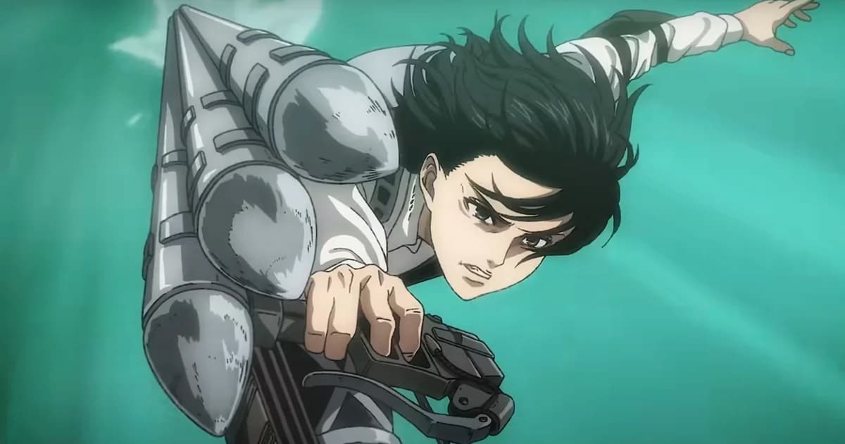 How Did Mikasa Change Ymir Fritz's Mind in Attack on Titan? Answered ...
