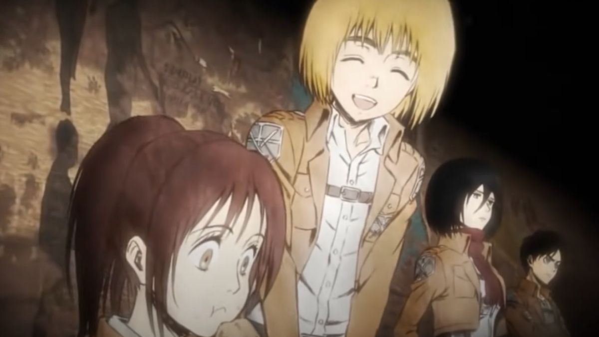 Attack on Titan's Second Ending Credits Hits Much Harder Following the ...