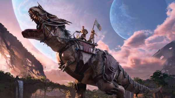 Best Settings for ARK: Survival Ascended (ASA) - Twinfinite