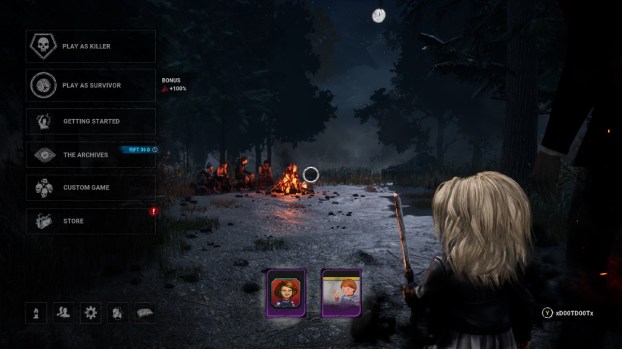 How to Get Badges & Banners in Dead By Daylight - Twinfinite