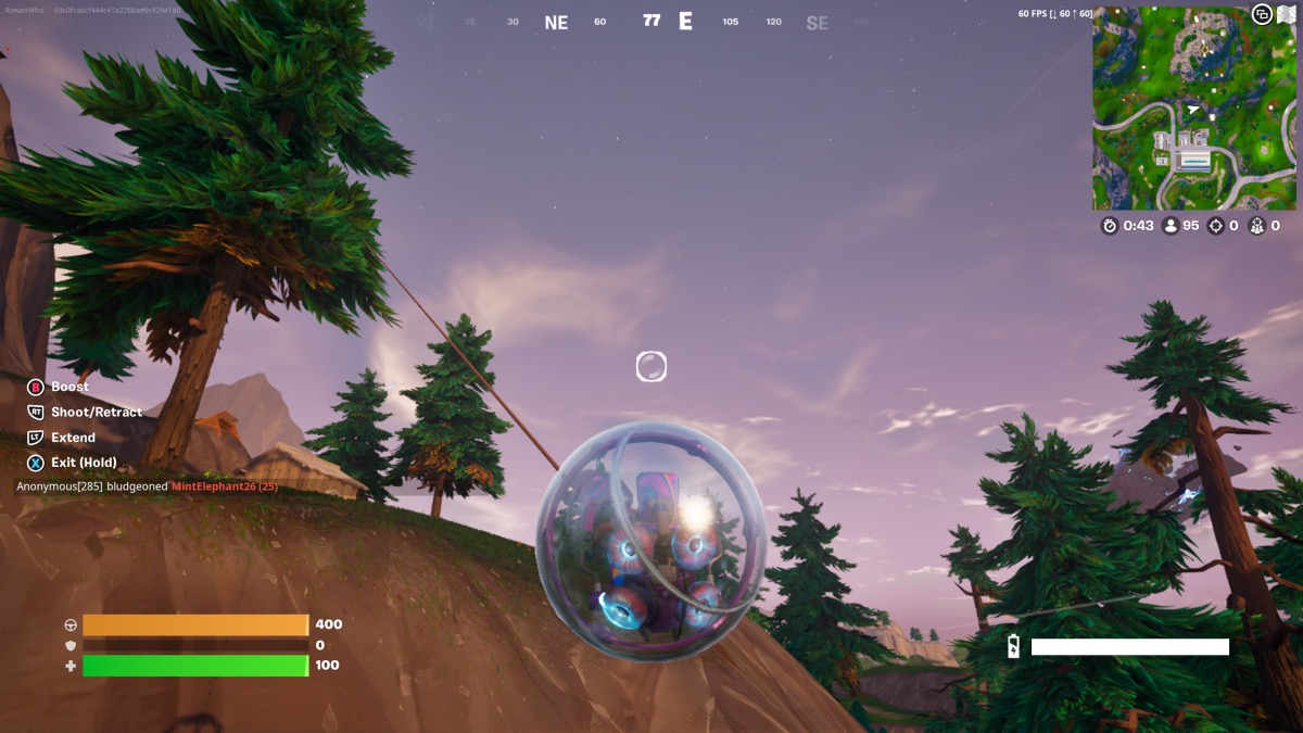 Where to Find Baller Locations in Fortnite OG - Twinfinite