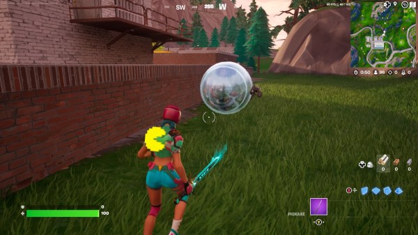 Where to Find Baller Locations in Fortnite OG - Twinfinite