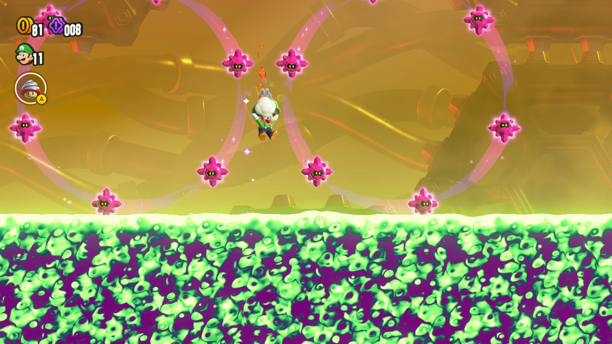 Top 10 Super Mario Bros. Wonder Levels, Ranked - Twinfinite