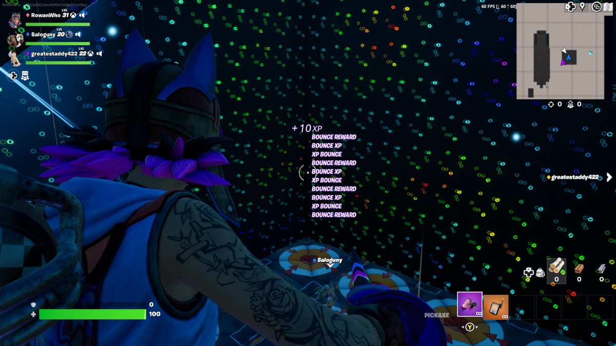 10 Best Fortnite OG XP Map Codes - Twinfinite