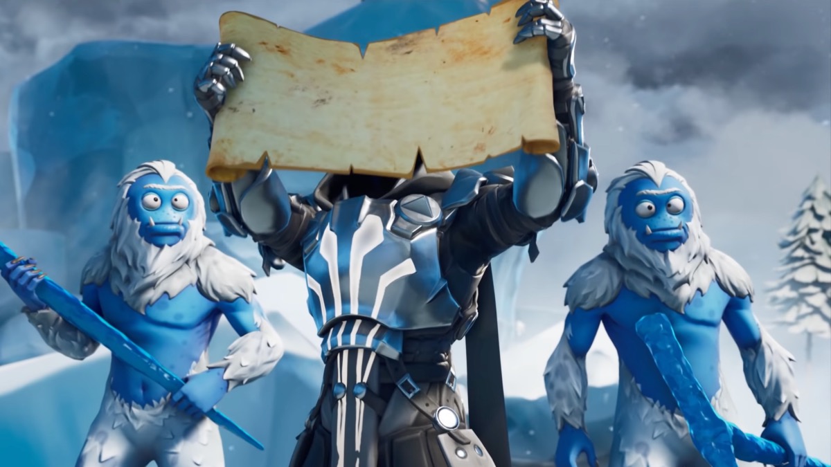 Fortnite OG Chapter 4 Season 7 Update Size for All Platforms