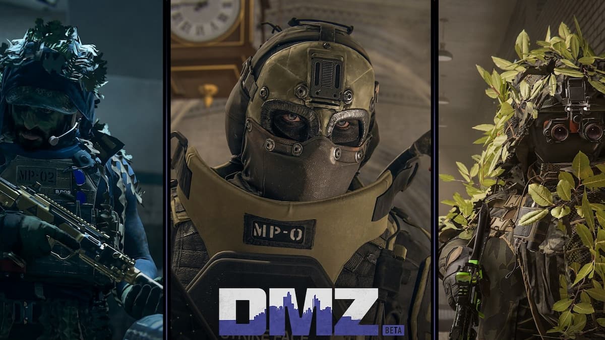 CoD's DMZ Has Officially Come to a Close, & That's Okay - Twinfinite