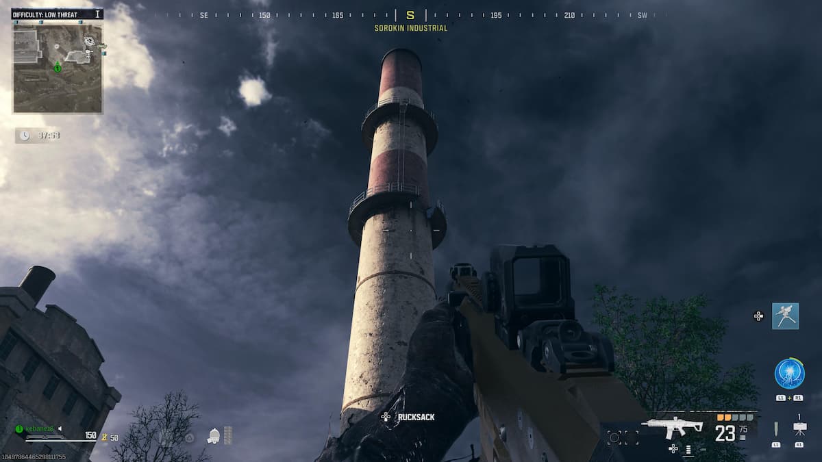All Free Perk Locations in MW3 Zombies (Mister Peeks Easter Eggs ...