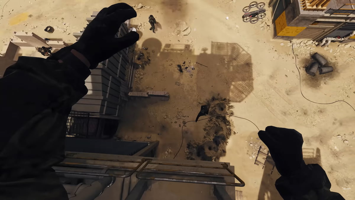 Is Bunny Hopping Coming to MW3? Explained - Twinfinite