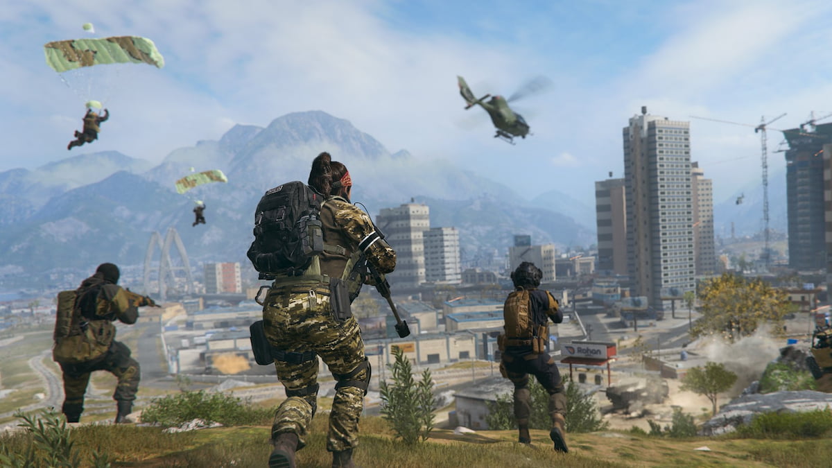 How to Fix Hueneme Concord Error in Modern Warfare 3 - Twinfinite