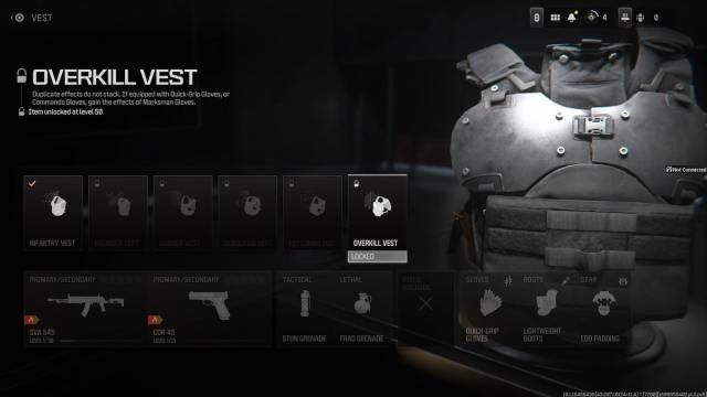 How to Get Overkill Perk in Modern Warfare 3 - Twinfinite