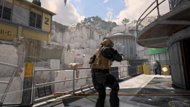 How To Turn Off Dive in Modern Warfare 3