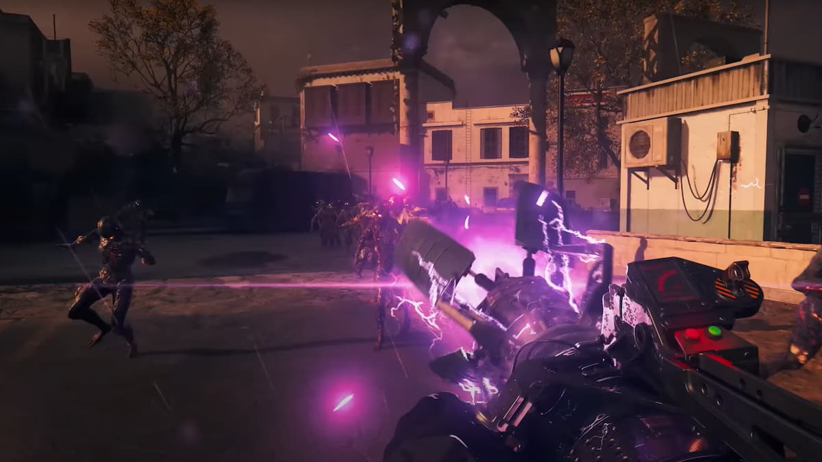 How to Do Electric Damage in MW3 Zombies - Twinfinite