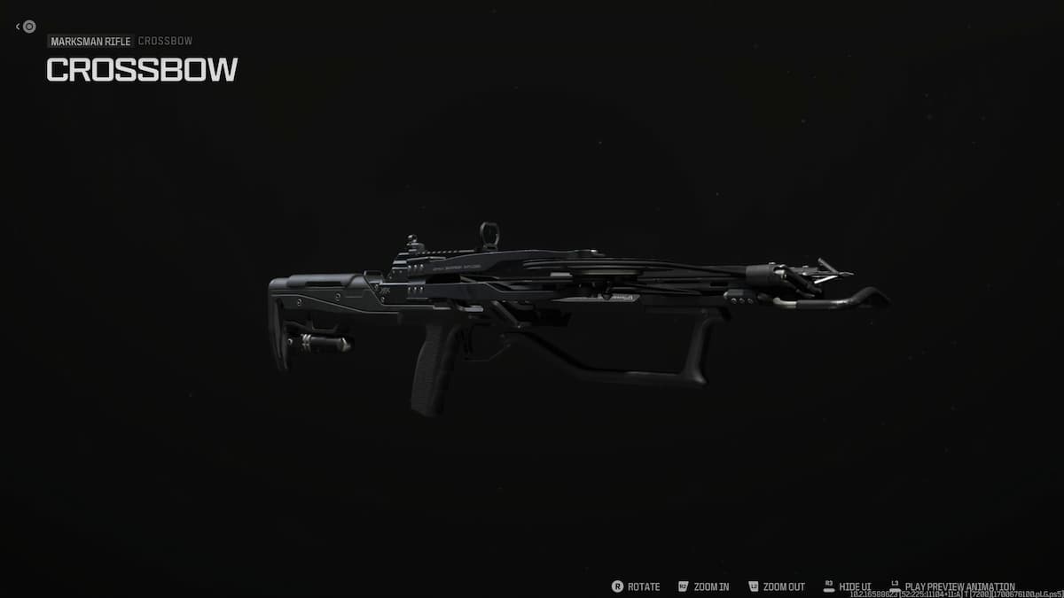 Best MW3 Zombies Weapons, Ranked - Twinfinite