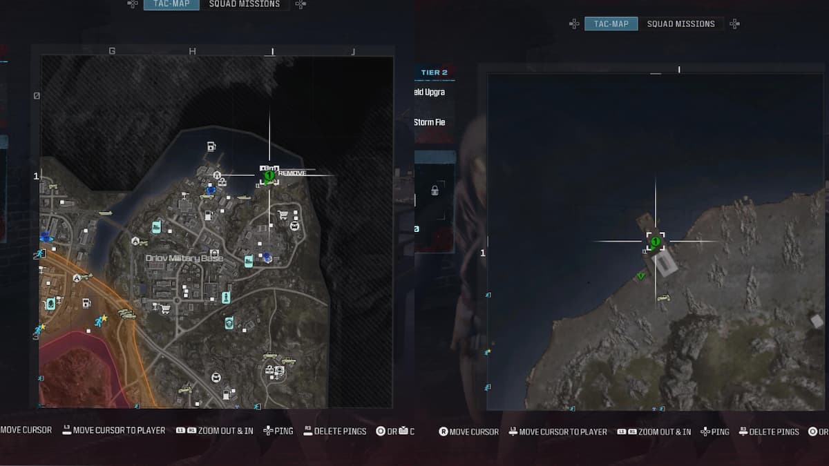 How to Find Disciples in MW3 Zombies - Twinfinite