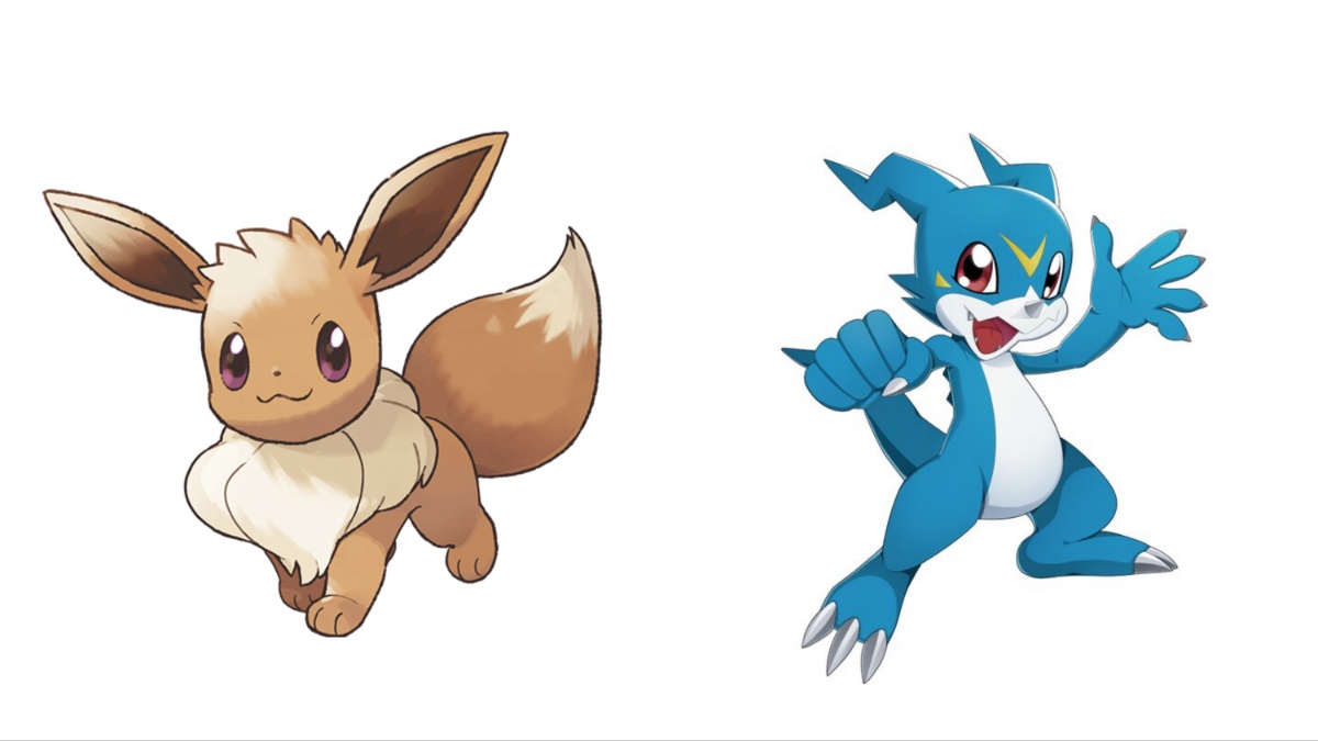 Pokemon vs Digimon - Who Has the Cutest Monsters? - Twinfinite