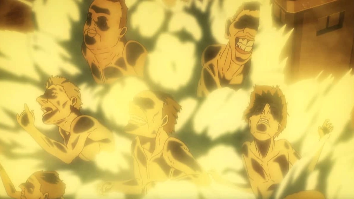 Why Did Jean & Connie Turn Into Titans in Attack on Titan? Answered ...